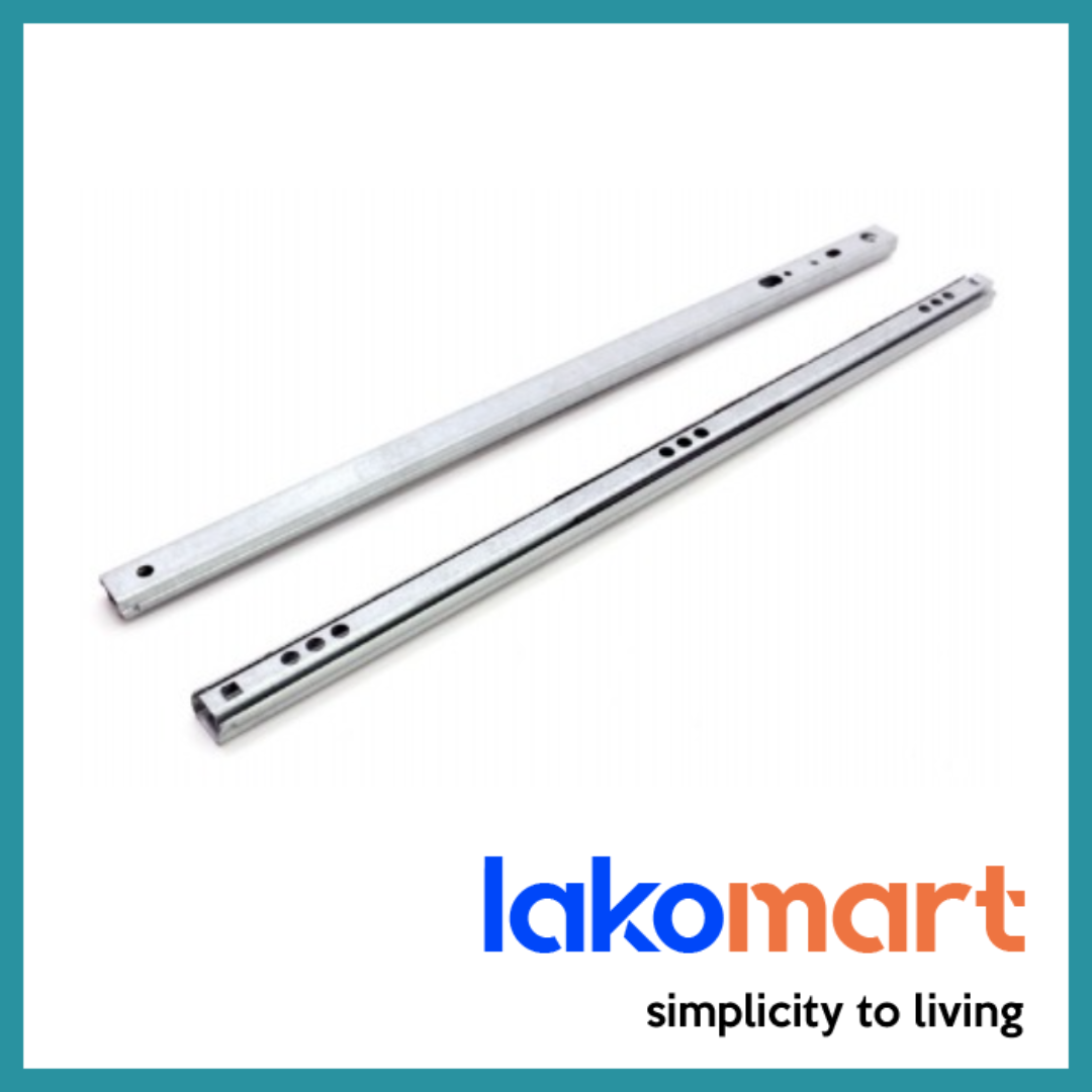 Side Mount Mini Bearing Slide 7~18 Lakomart Sg