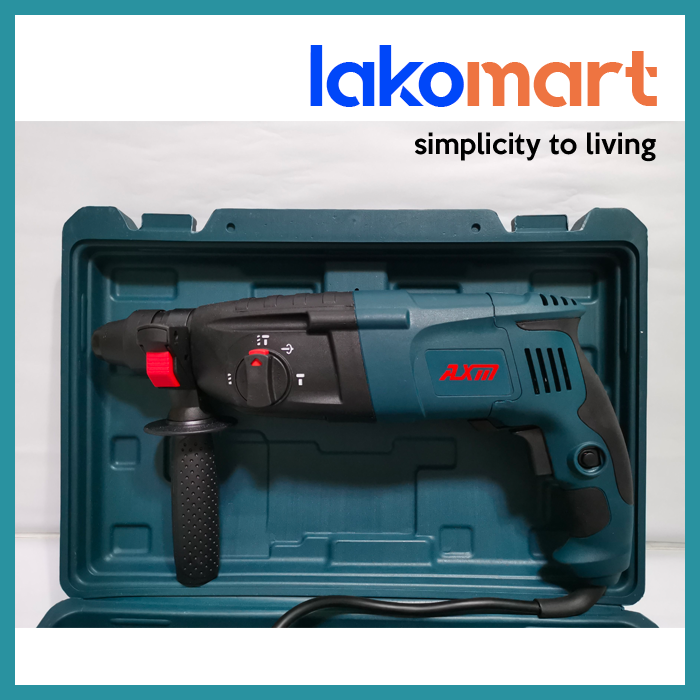 AXM Rotary Hammer Drill for drilling concrete wall Z1A-HB-2633 SRE ...