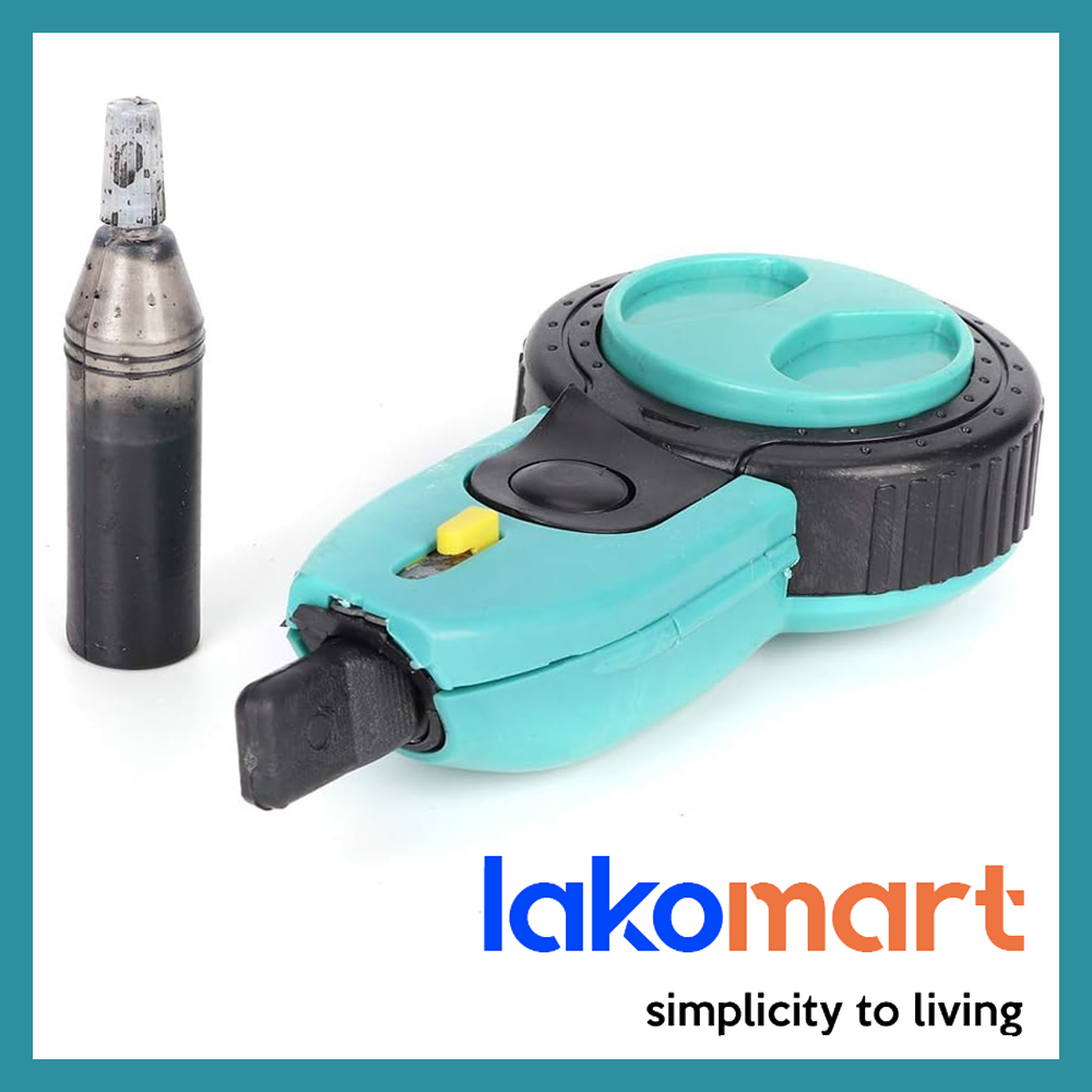 Auto Ink Reel Line Marking Tool – lakomart.sg