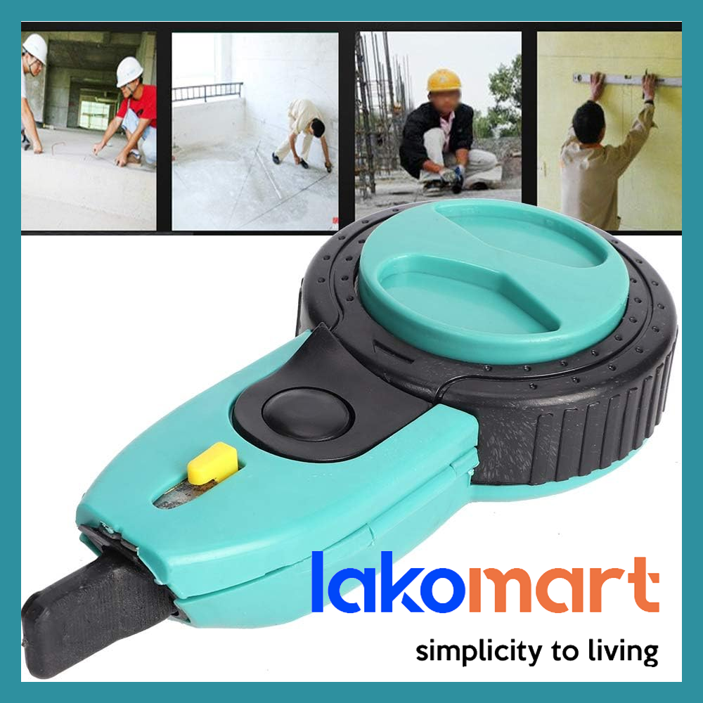 Auto Ink Reel Line Marking Tool – lakomart.sg