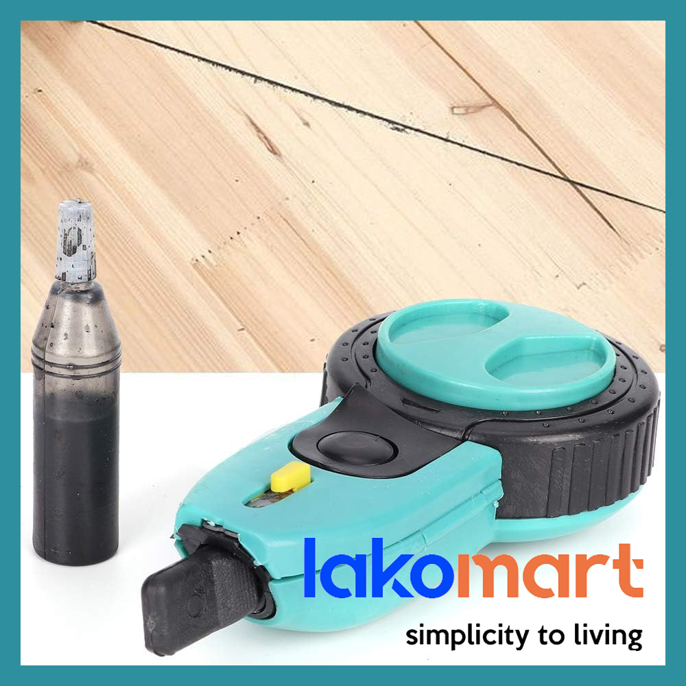 Auto Ink Reel Line Marking Tool – lakomart.sg
