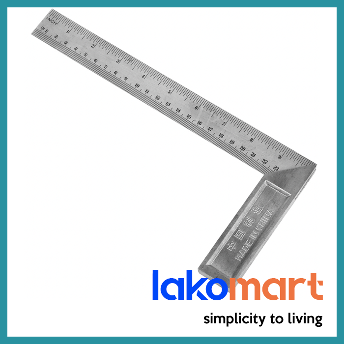 Diamond Try Square (6" - 12") – lakomart.sg