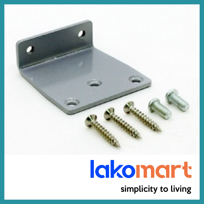 Door Closer Bracket for Parallel arm mounting – lakomart.sg