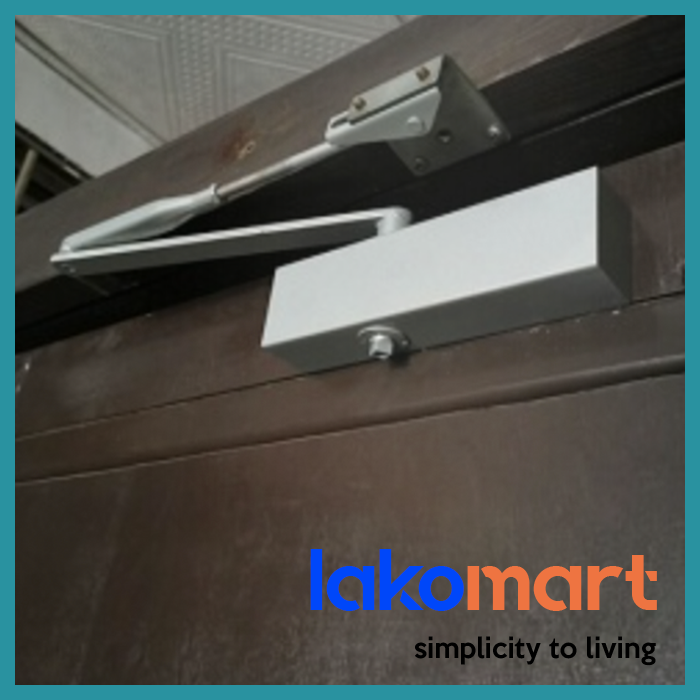 Door Closer Bracket for Parallel arm mounting – lakomart.sg