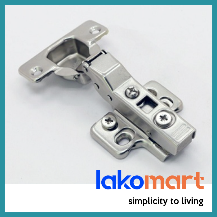 Half Overlay Cabinet Hinge | Soft Closing Cabinet Hinge | Cabinet Door ...