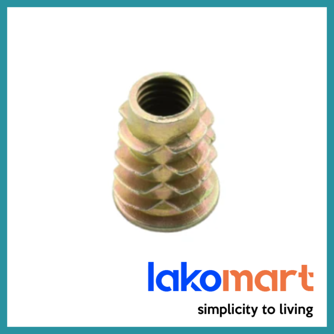 Insert Nut (D Nut/ E Nut) – lakomart.sg
