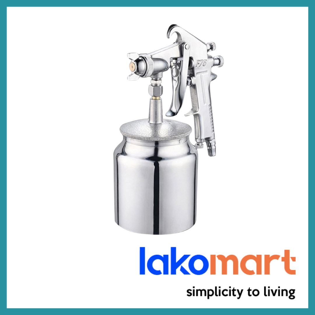 OREX Suction Type Air Spray Gun for Spraying Paint – lakomart.sg