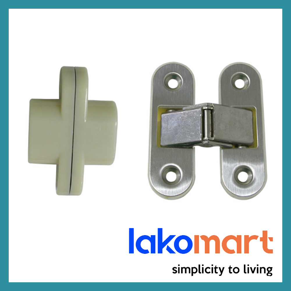 PVC Bifold Hinge for common HDB Doors – lakomart.sg