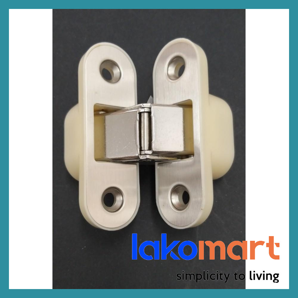 PVC Bifold Hinge for common HDB Doors – lakomart.sg