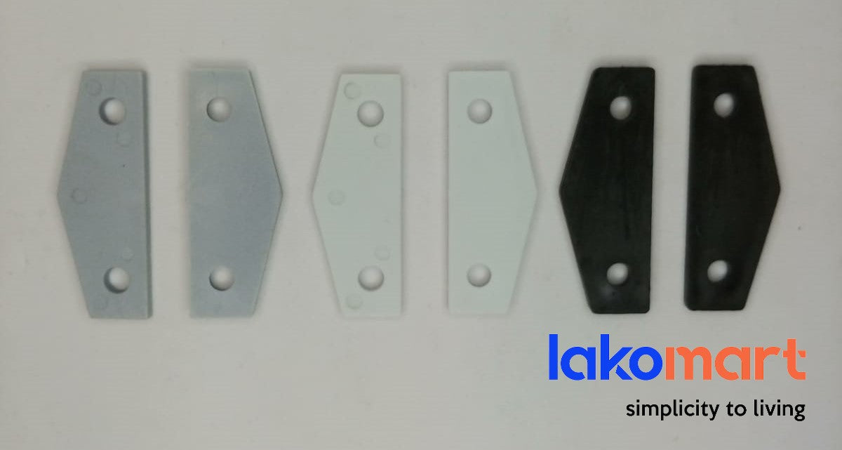Window backer - 2mm/ 3mm Thickness - 2 PCS [Model 1/2/3/4/6] – lakomart.sg