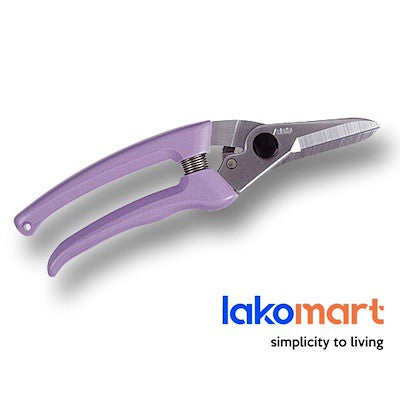 CIC Multi Purpose Stainless Steel Pruning Shears Garden Tool – lakomart.sg