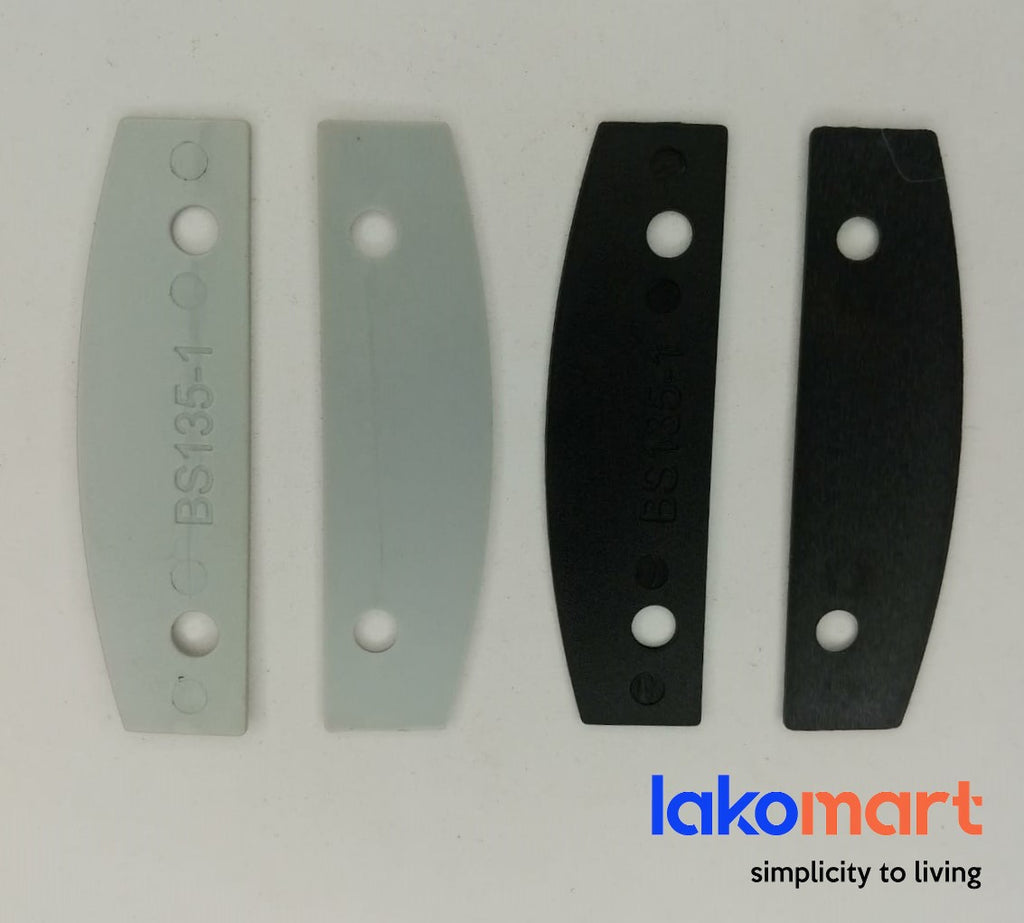 Window backer - 2mm/ 3mm Thickness - 2 PCS [Model 1/2/3/4/6] – lakomart.sg