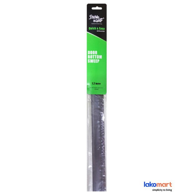 STEVE&LIEF Door Bottom Flipper 100cm (Multiple Color) – lakomart.sg