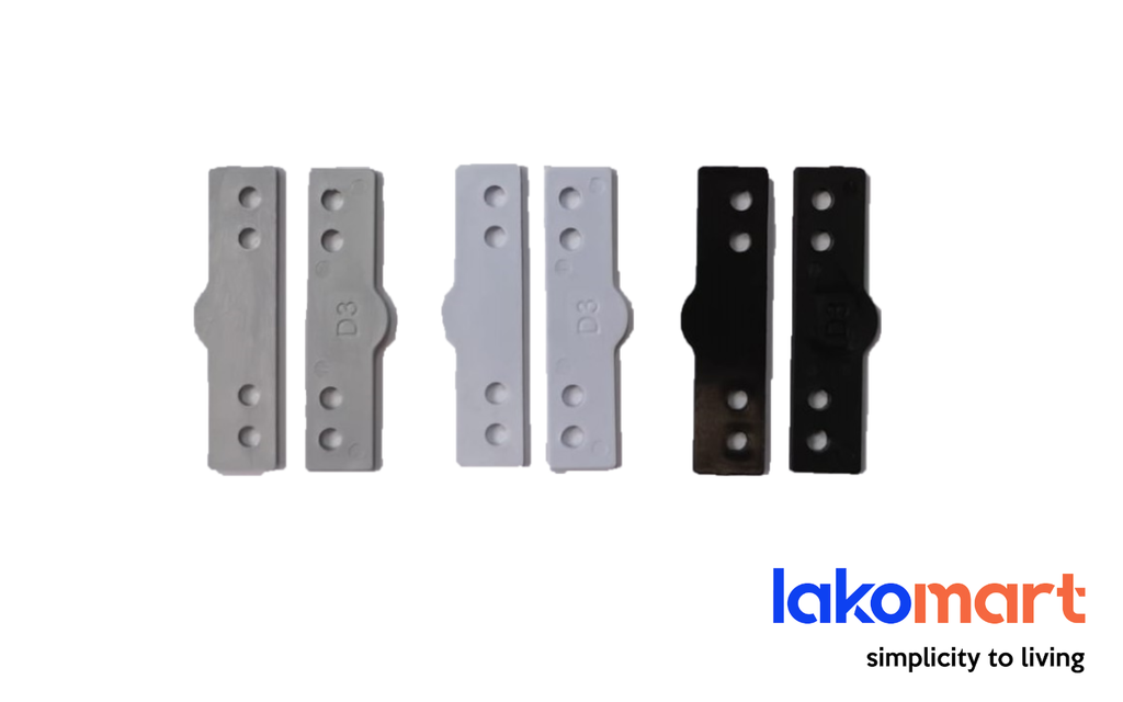 Window backer - 2mm/ 3mm Thickness - 2 PCS [Model 1/2/3/4/6] – lakomart.sg