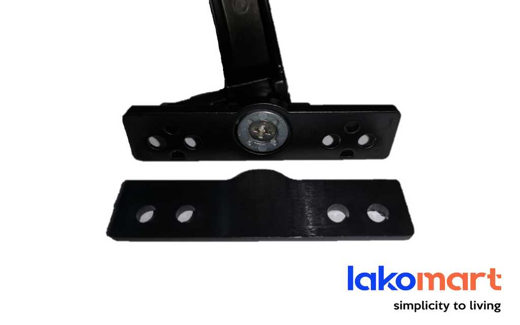 Window backer - 2mm/ 3mm Thickness - 2 PCS [Model 1/2/3/4/6] – lakomart.sg