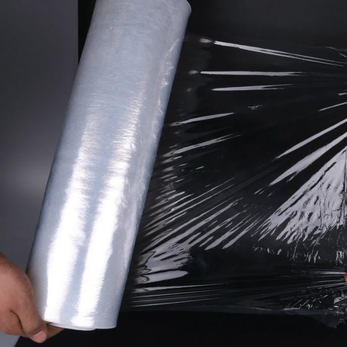 Clear Plastic Pallet Wrap [4 6 10 20 Inch] – lakomart.sg